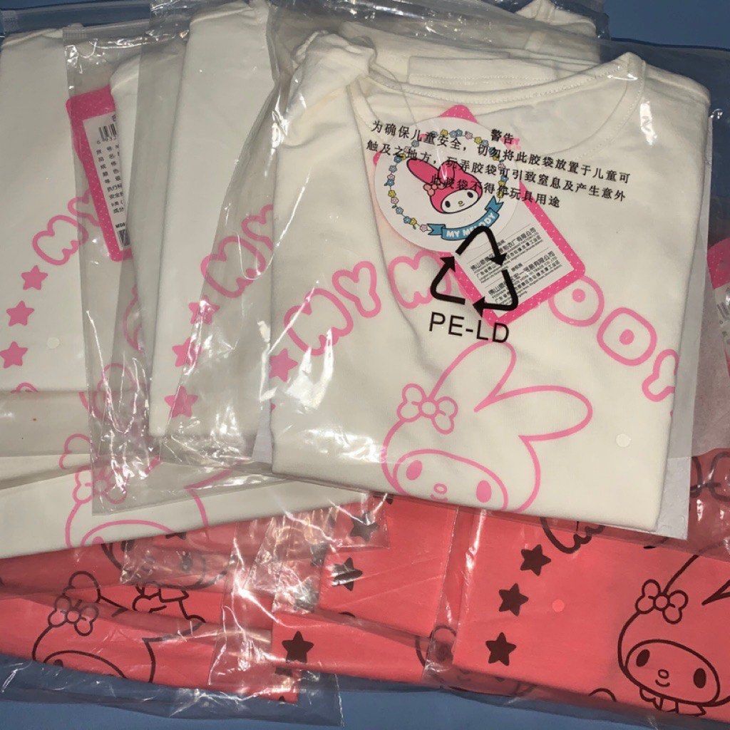 My melody Princess sleeves top, Babies & Kids, Babies & Kids Fashion on ...