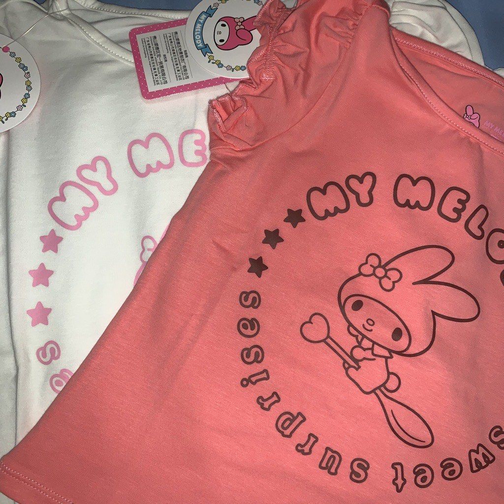 My melody Princess sleeves top, Babies & Kids, Babies & Kids Fashion on ...