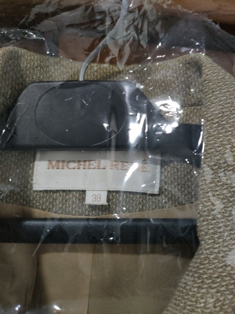 Nautica Michel Rene jacket, Women's Fashion, Coats, Jackets and ...