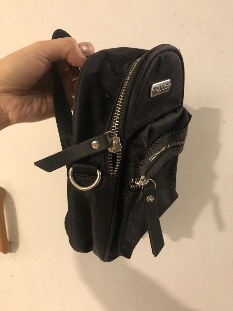 Nautica mini backpack, Women's Fashion, Bags & Wallets, Backpacks on Carousell