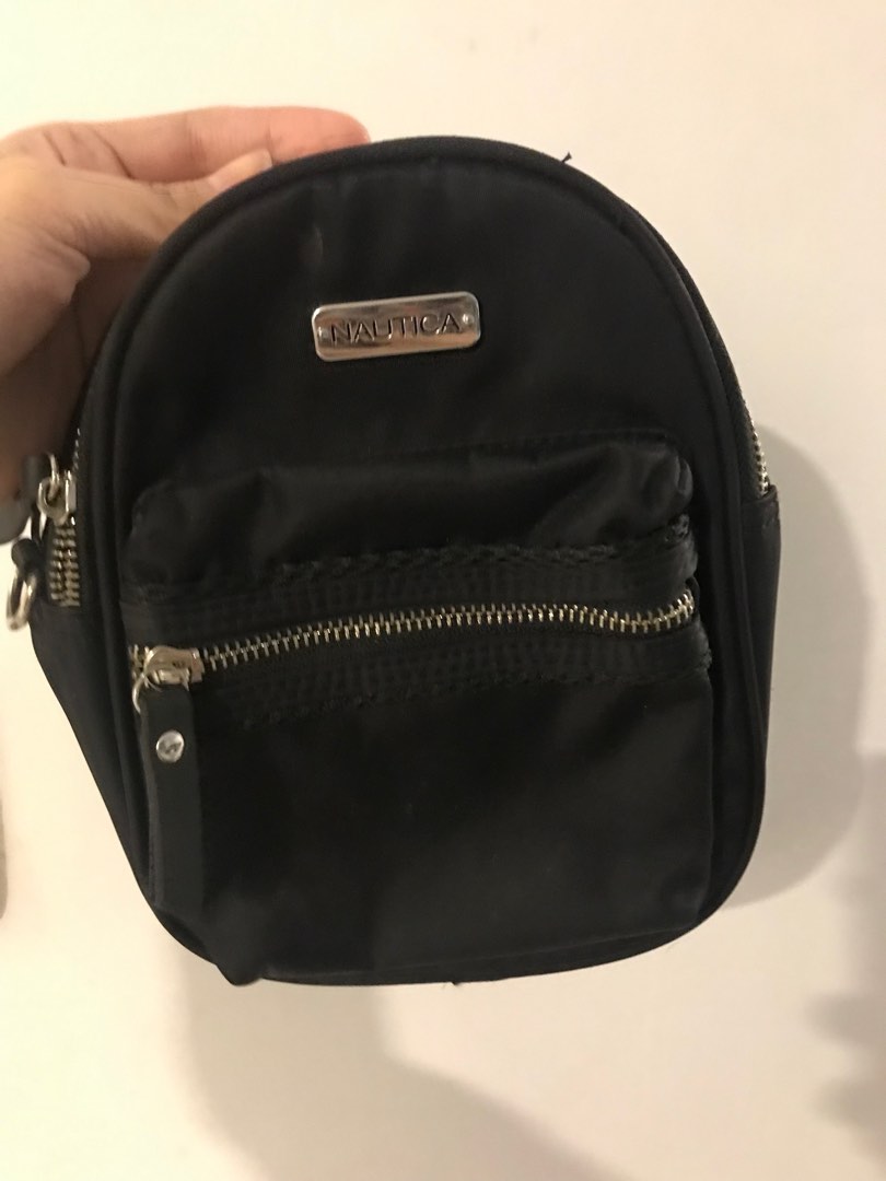 Nautica mini backpack, Women's Fashion, Bags & Wallets, Backpacks on Carousell
