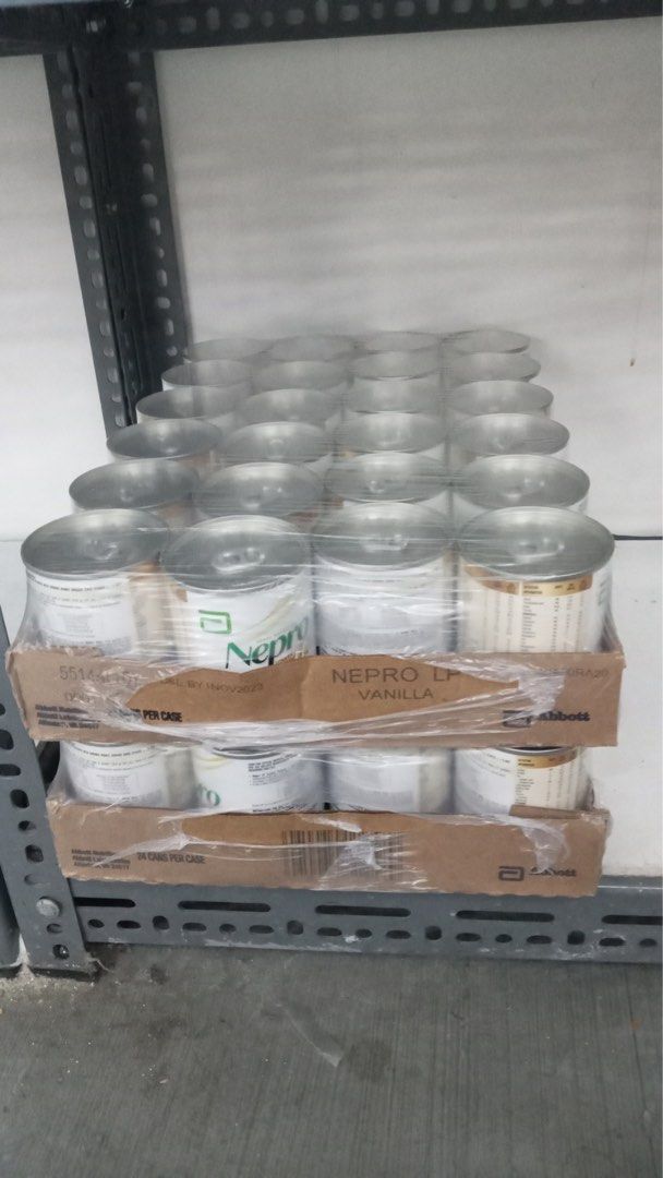 Nepro can Lp, Food & Drinks, Packaged & Instant Food on Carousell