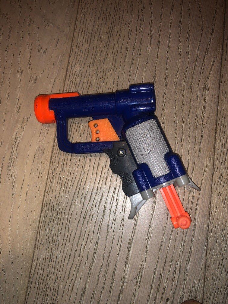 NERF Jolt, Hobbies & Toys, Toys & Games on Carousell
