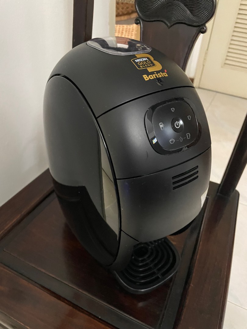 Nescafe gold blend barista, TV & Home Appliances, Kitchen Appliances ...