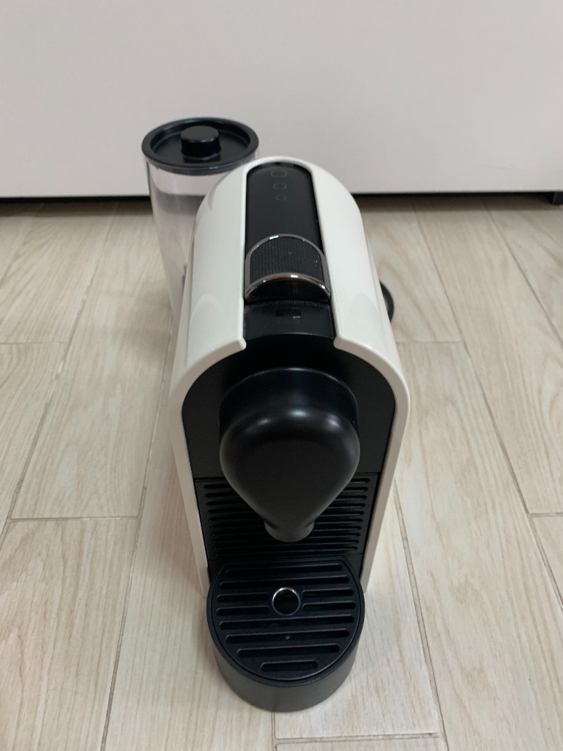 Nespresso U Machine, TV & Home Appliances, Kitchen Appliances, Coffee ...