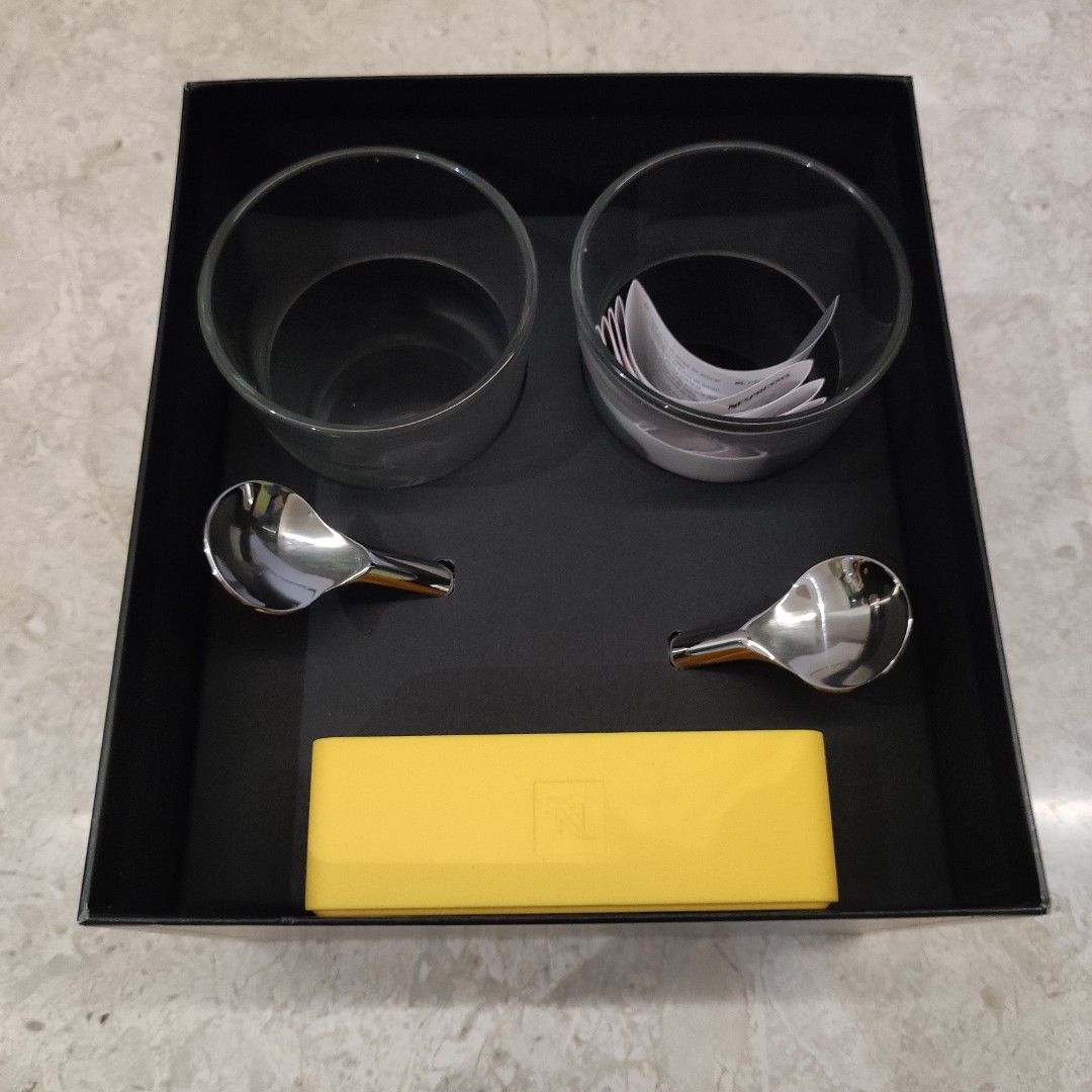 Nespresso View Iced Kit, Furniture & Home Living, Kitchenware ...