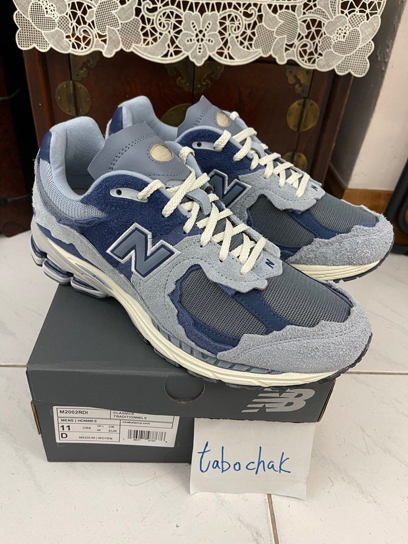 New Balance 2002R, 男裝, 鞋, 波鞋 - Carousell