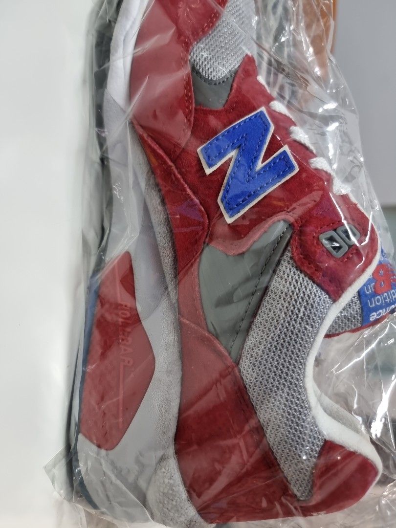 New Balance 580 Elite Edition, Men's Fashion, Footwear, Casual shoes on ...