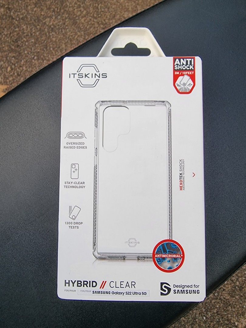 New S22 Ultra Casing, Mobile Phones & Gadgets, Mobile & Gadget ...