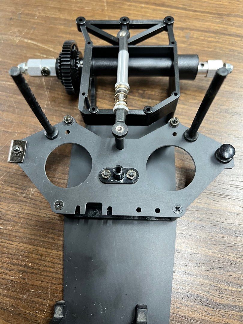 New vintage RC Car ABC Hobby M101 Direct Drive M Chassis, Hobbies ...