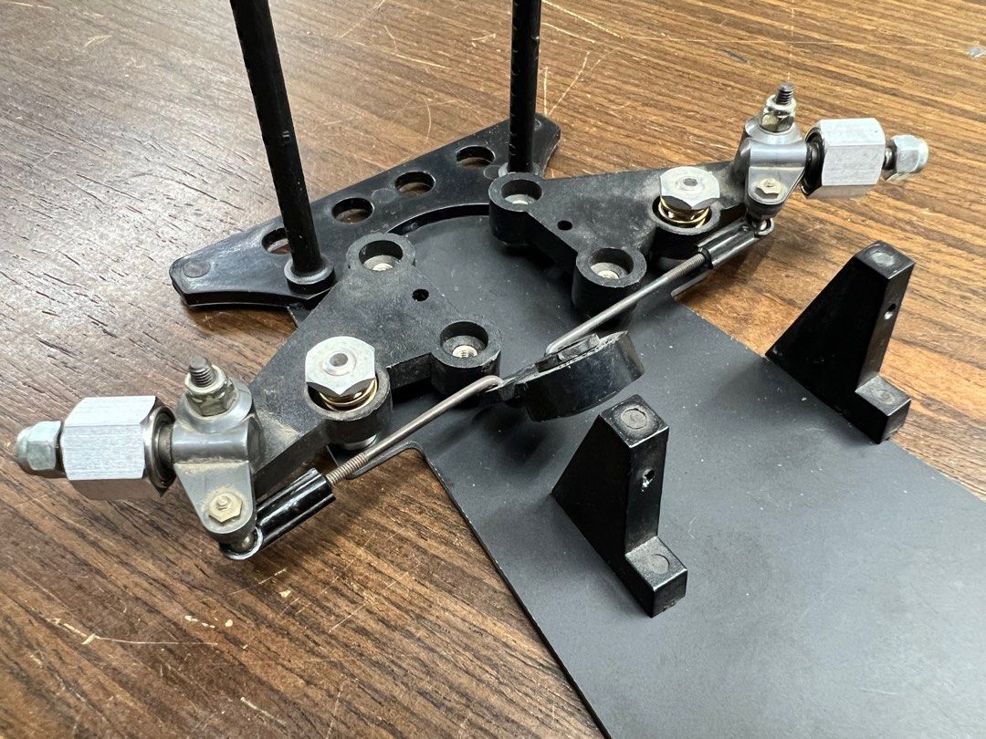 New vintage RC Car ABC Hobby M101 Direct Drive M Chassis, Hobbies ...