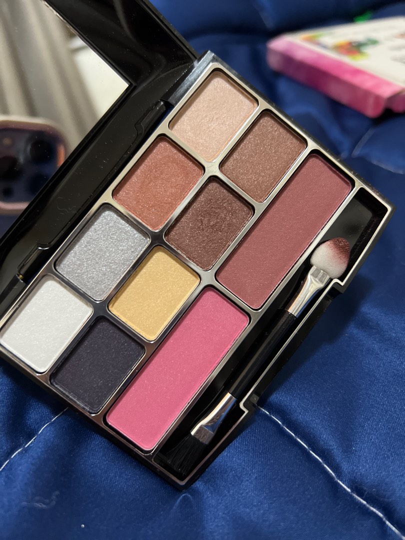 Nichido Eyeshadow, Beauty & Personal Care, Face, Makeup on Carousell