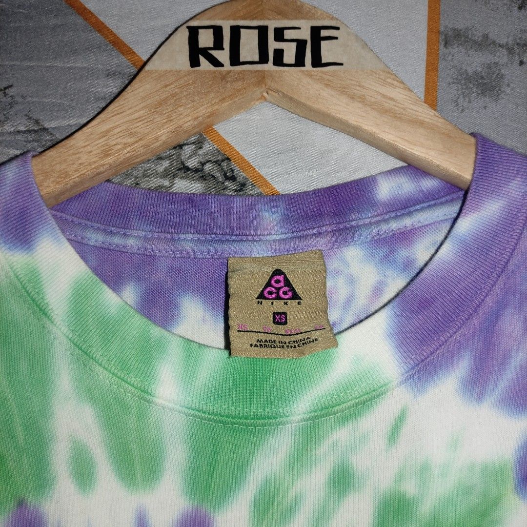Nike ACG Modelo, Men's Fashion, Tops & Sets, Tshirts & Polo Shirts on ...