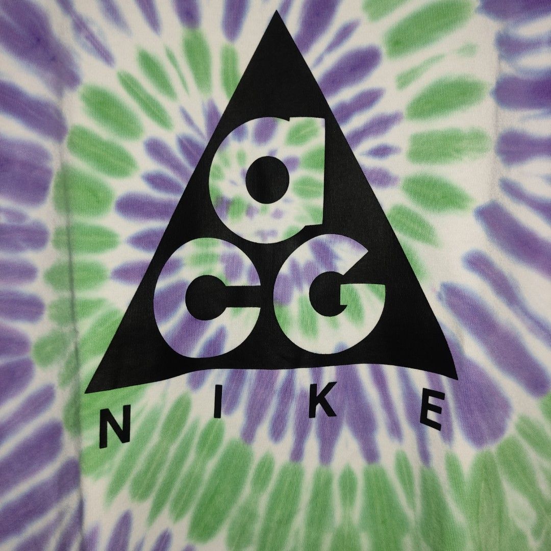 Nike ACG Modelo, Men's Fashion, Tops & Sets, Tshirts & Polo Shirts on ...