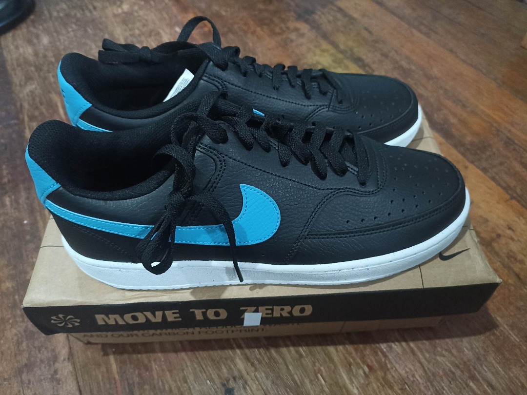 Nike Court Vision Low, Men's Fashion, Footwear, Casual Shoes on Carousell