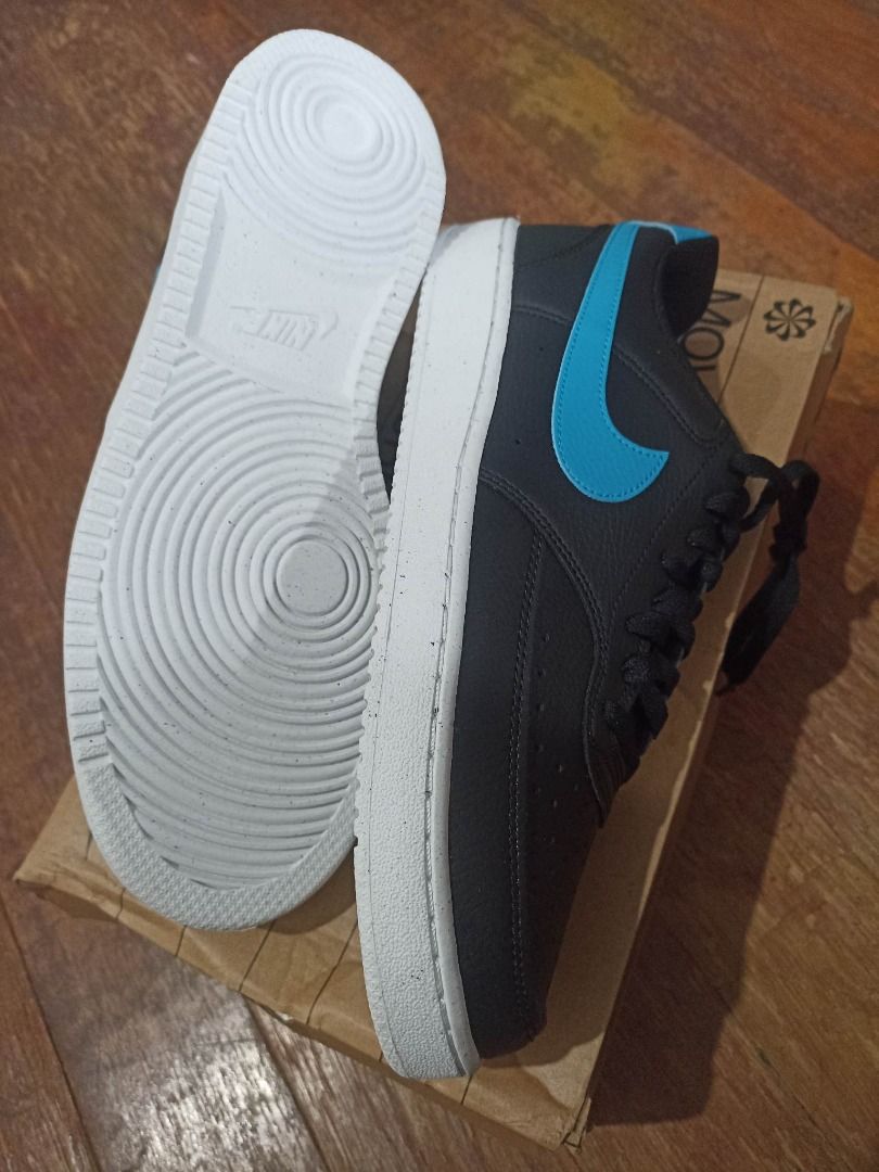 Nike Court Vision Low, Men's Fashion, Footwear, Casual Shoes on Carousell