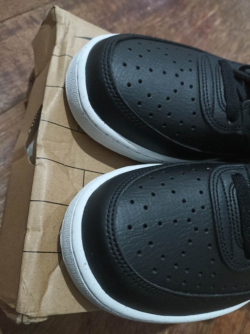 Nike Court Vision Low, Men's Fashion, Footwear, Casual Shoes on Carousell