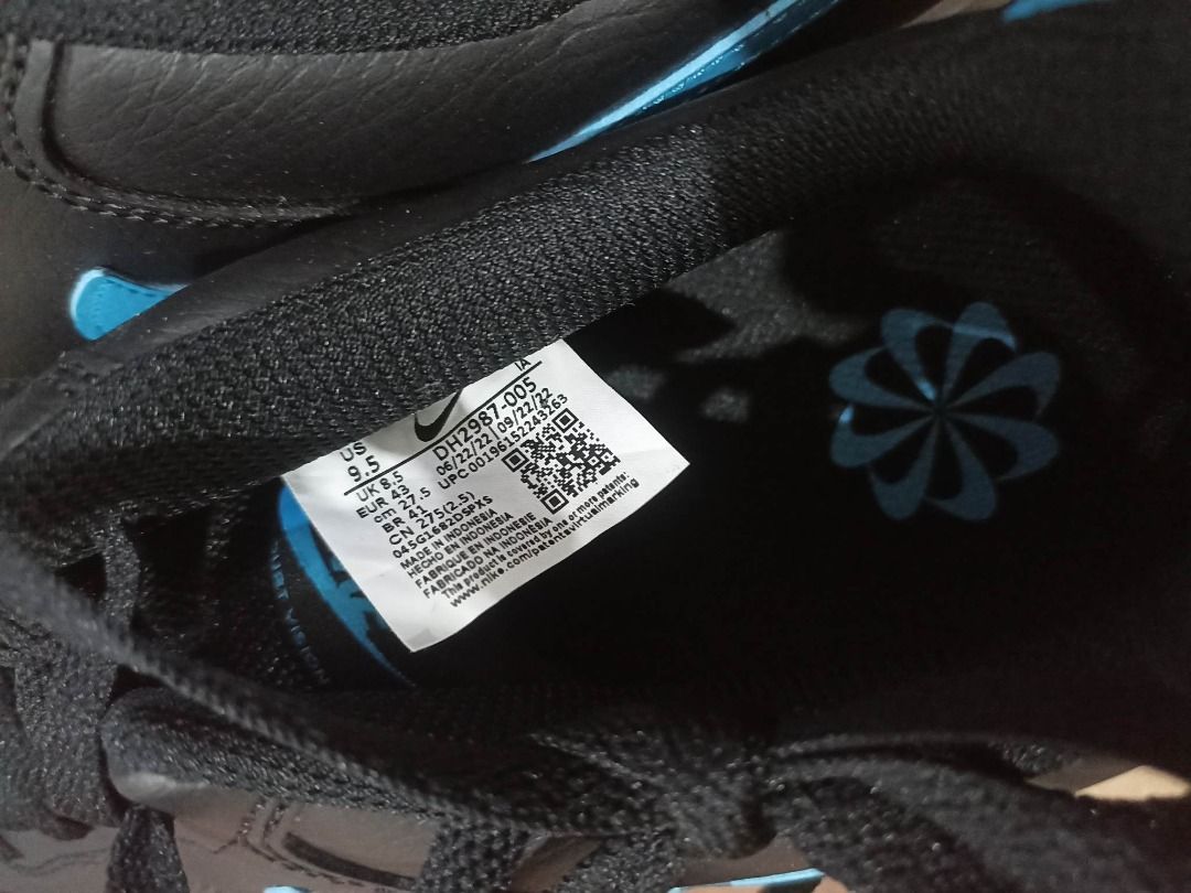 Nike Court Vision Low, Men's Fashion, Footwear, Casual Shoes on Carousell