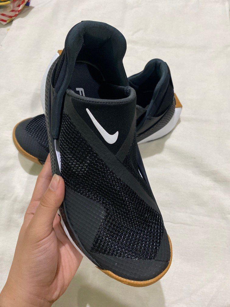 Nike Go FlyEase Easy On/Off Shoes, Men's Fashion, Footwear, Sneakers on ...