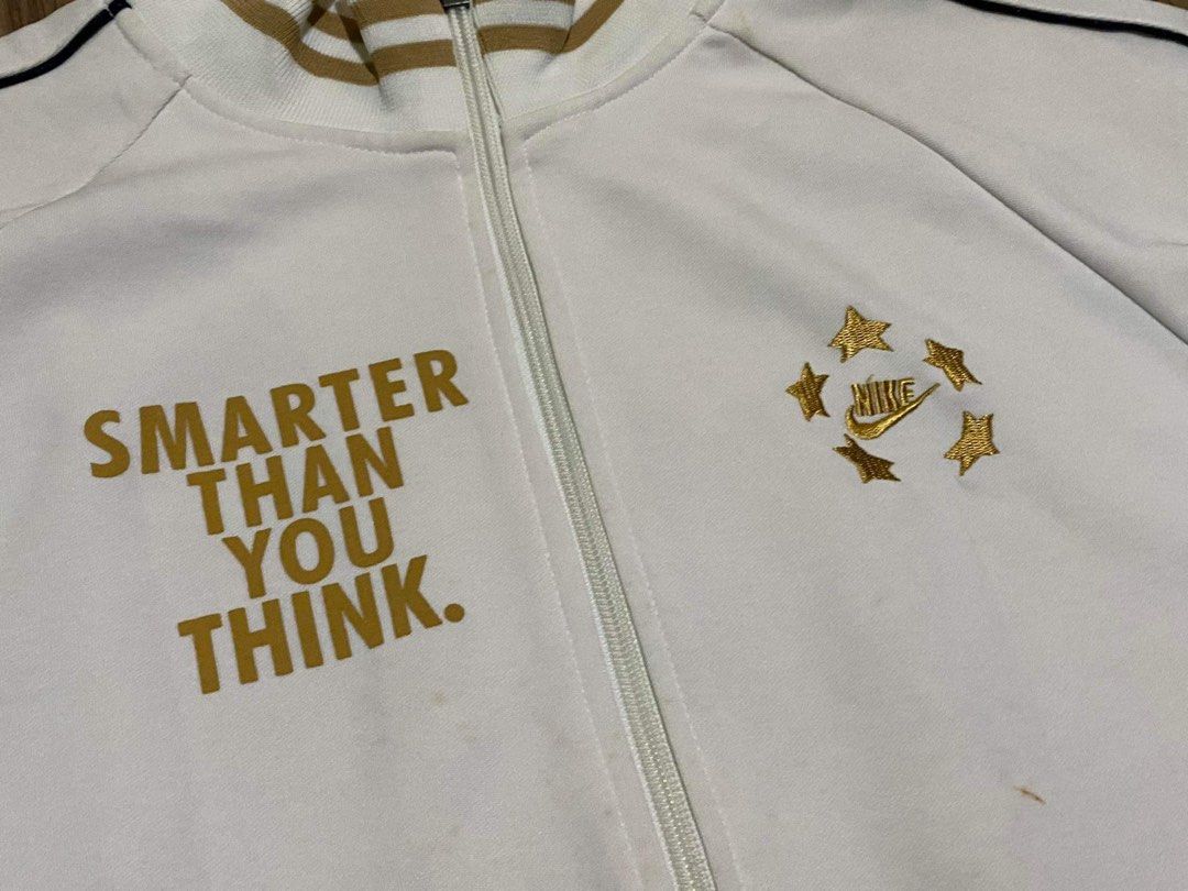 nike varsity jacket, Men's Fashion, Coats, Jackets and Outerwear on ...
