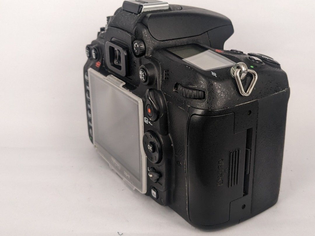 *Free Bag with Nikon D7000 cropped APSC sensor with Nikkor AFS 35mm F1 ...