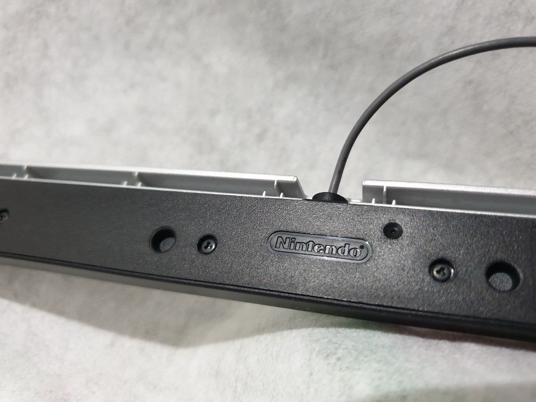 Nintendo Wii Sensor Original, Video Gaming, Video Game Consoles ...