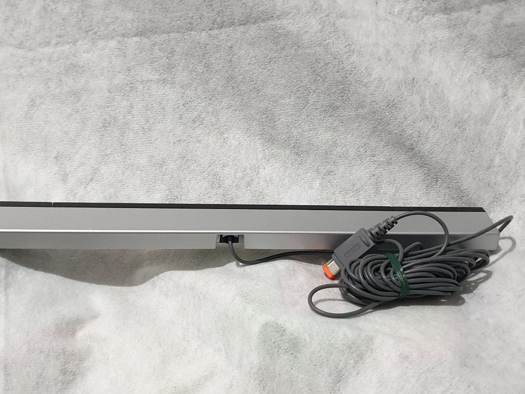 Nintendo Wii Sensor Original, Video Gaming, Video Game Consoles ...