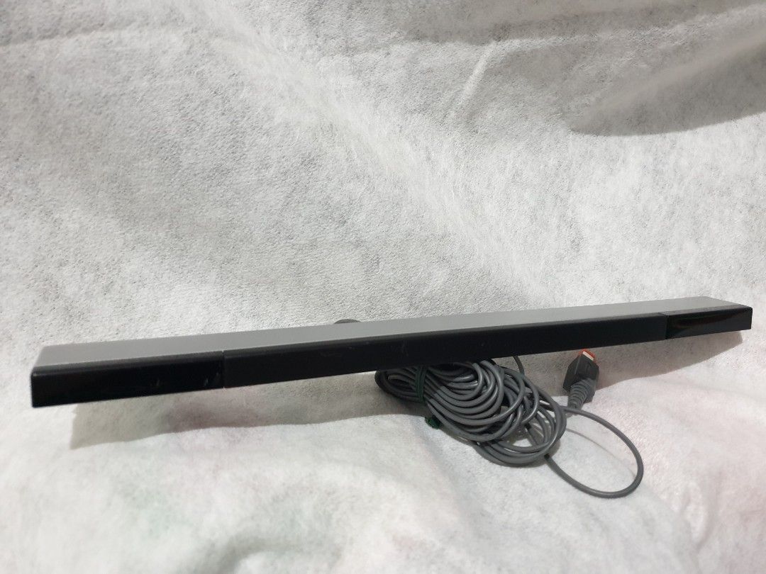 Nintendo Wii Sensor Original, Video Gaming, Video Game Consoles ...