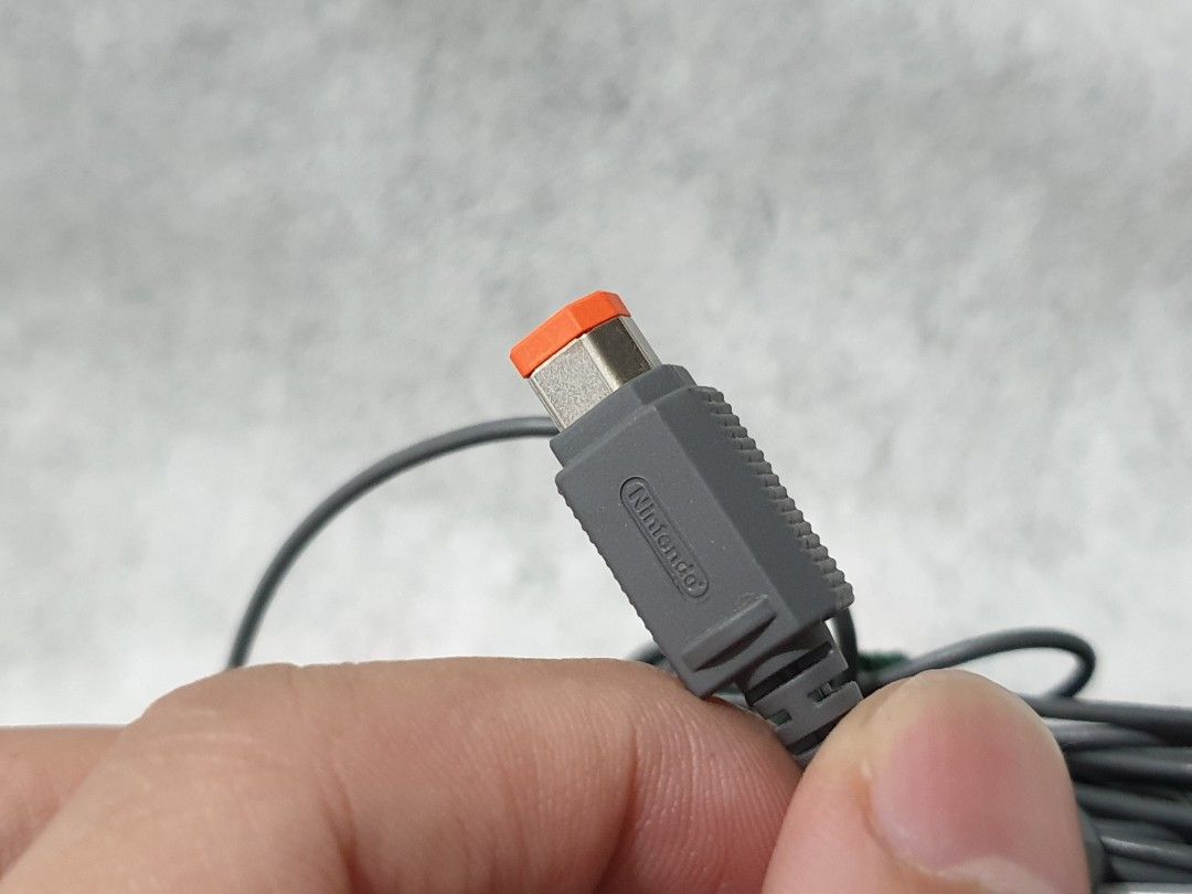 Nintendo Wii Sensor Original, Video Gaming, Video Game Consoles ...