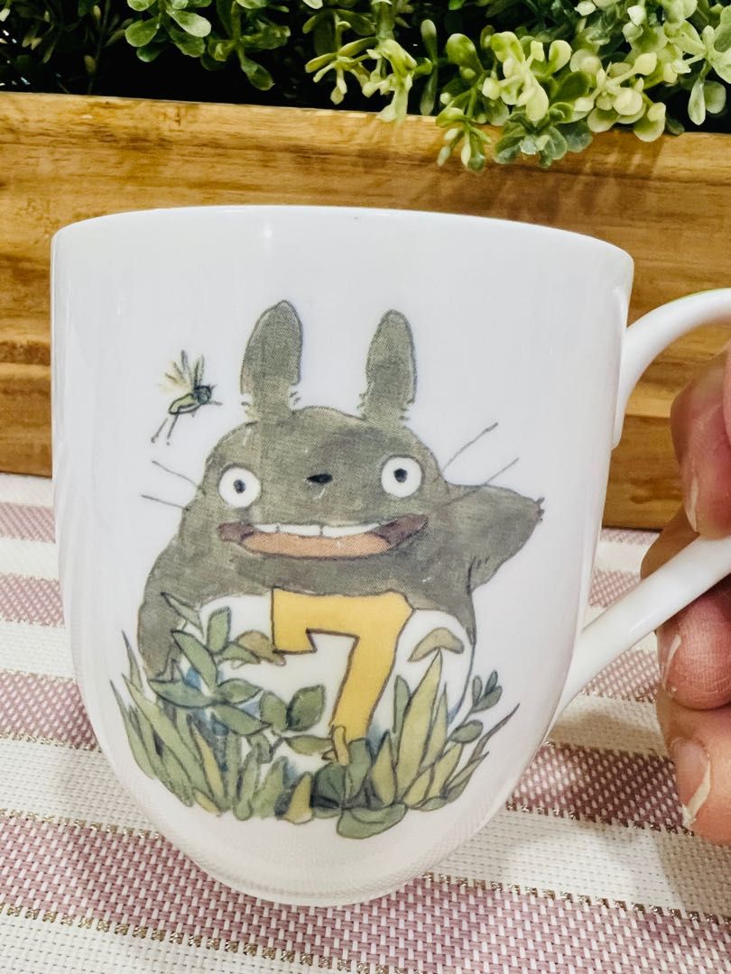 Noritake totoro mug, Furniture & Home Living, Kitchenware & Tableware ...