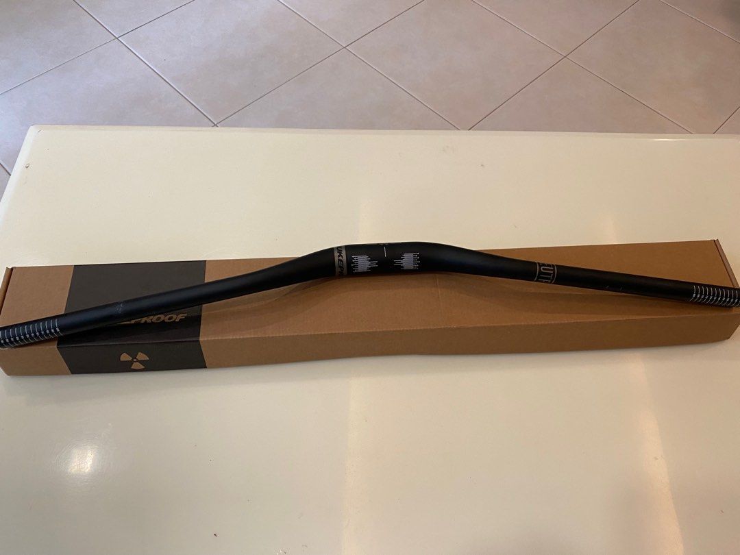 Nukeproof Neutron V2 Alloy Riser Bar(35mm), Sports Equipment, Bicycles ...