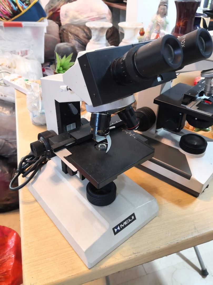 Olympus CH2 Microscope, Computers & Tech, Office & Business Technology ...