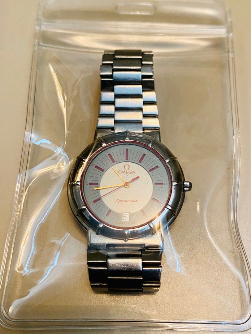 Omega Seamaster Spider Dynamic ii (2) 1984, Luxury, Watches on Carousell