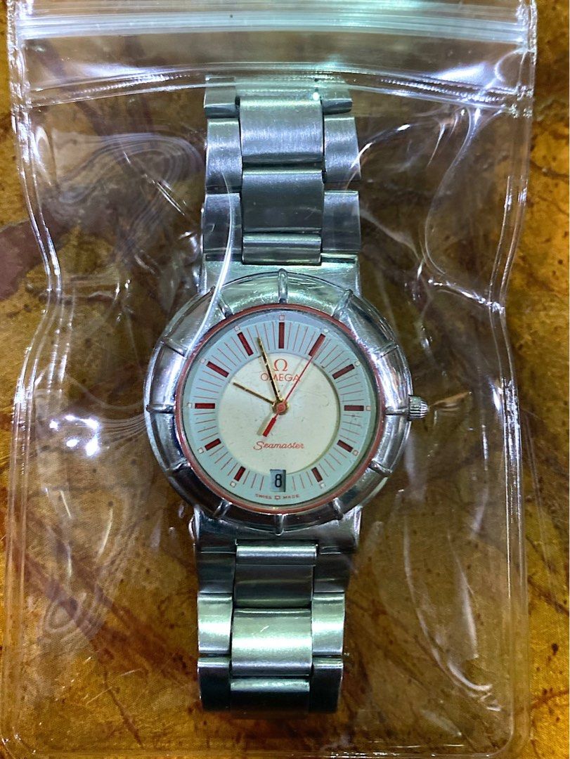 Omega Seamaster Spider Dynamic ii (2) 1984, Luxury, Watches on Carousell