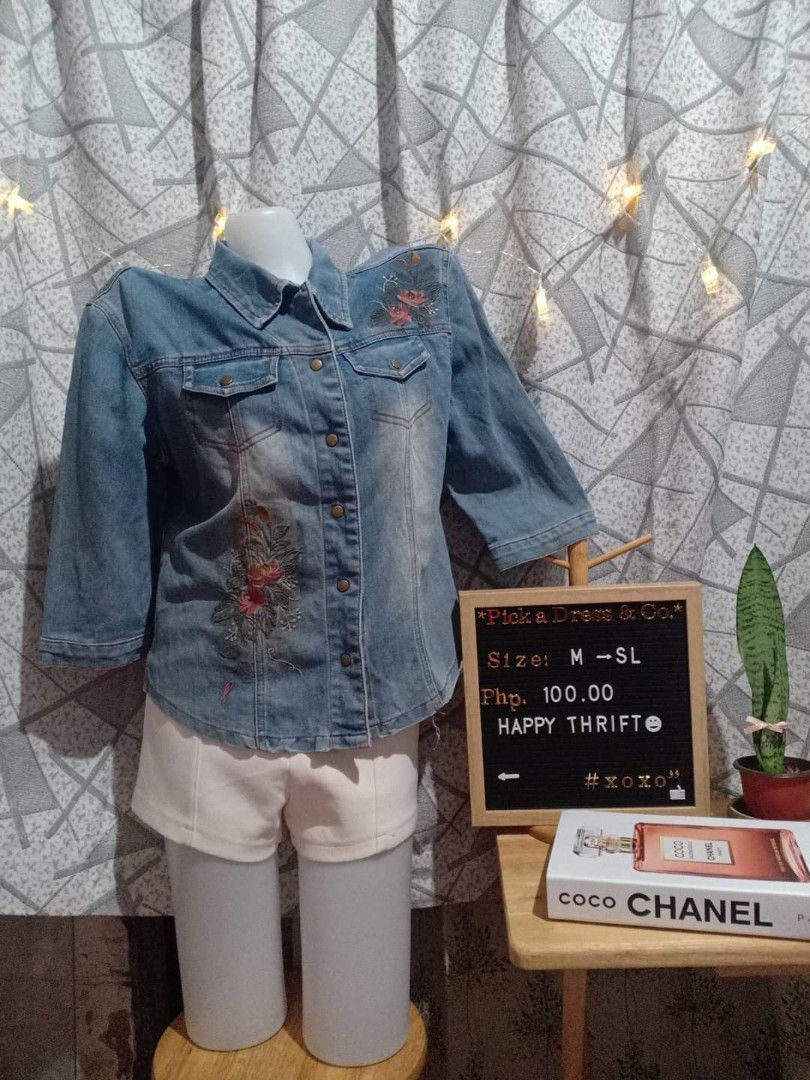 Onhand/Fresh from ukay bale/Only one means 1 pc. Nalang/Pm nalang sa ...