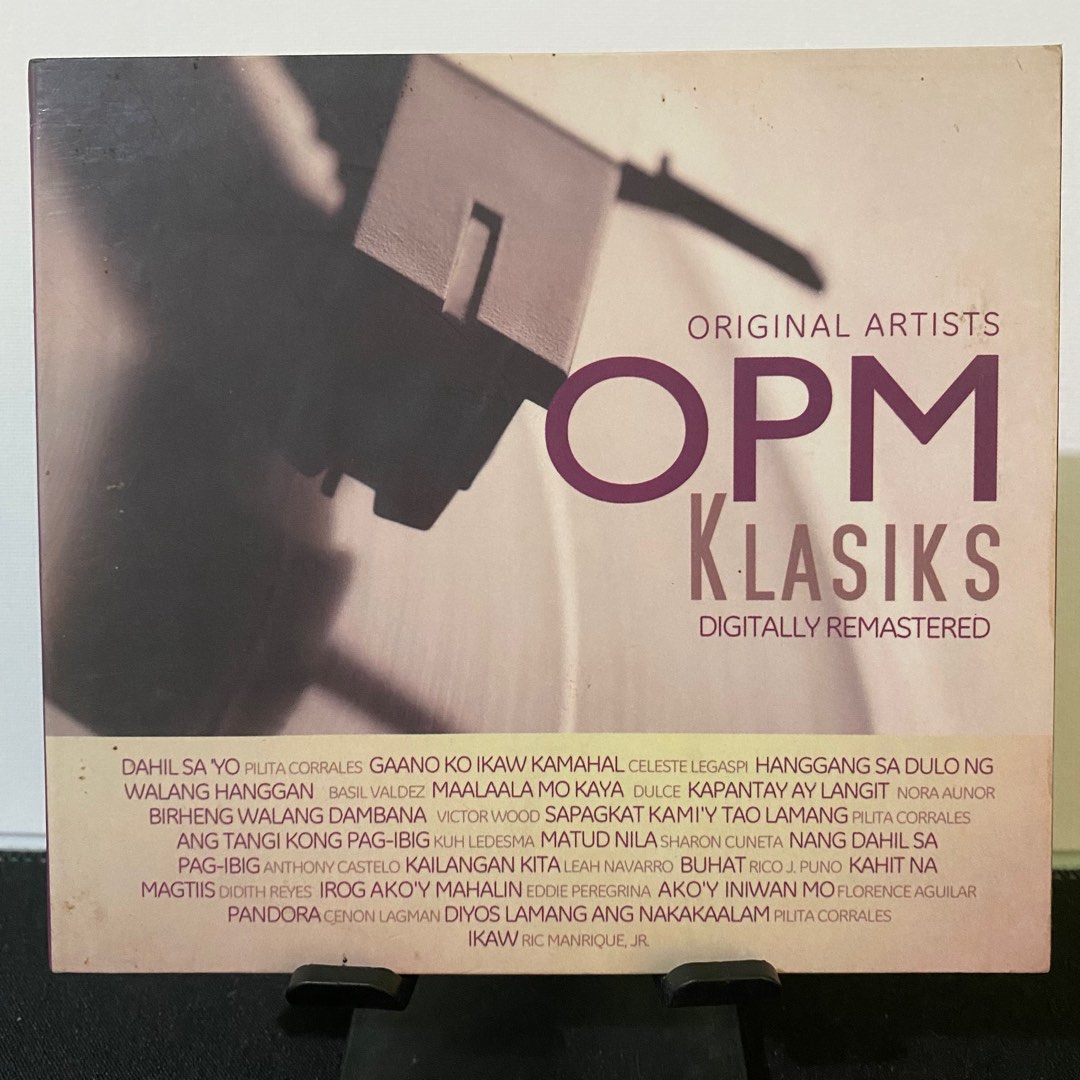 Original Artist OPM Klasiks, Hobbies & Toys, Music & Media, CDs & DVDs ...