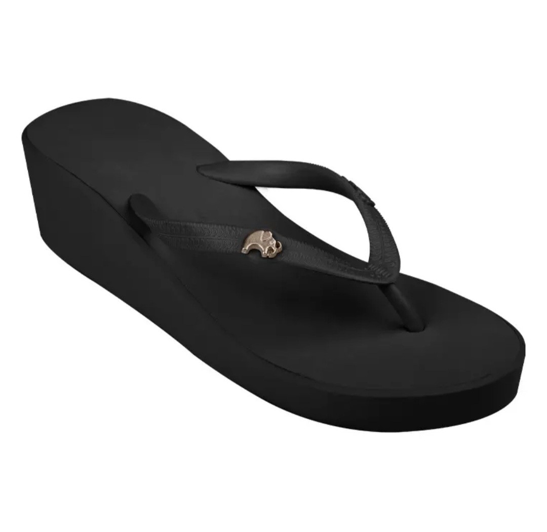 Original Fipper Wedges Womens Fashion Footwear Wedges On Carousell