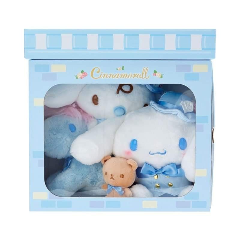Original Sanrio Cinnamoroll Plushie Dress up Doll Set, Hobbies & Toys ...