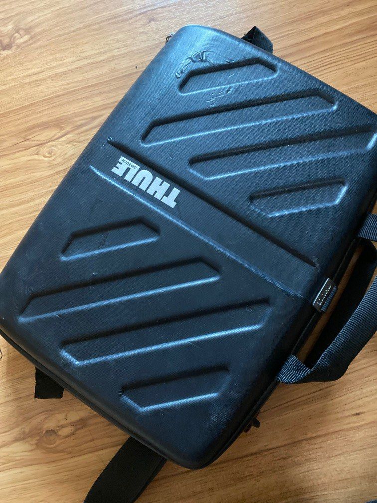 Original Thule Sweden laptop bag, Computers & Tech, Parts & Accessories ...