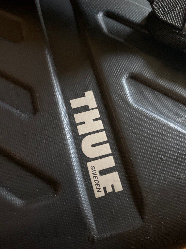 Original Thule Sweden laptop bag, Computers & Tech, Parts & Accessories ...