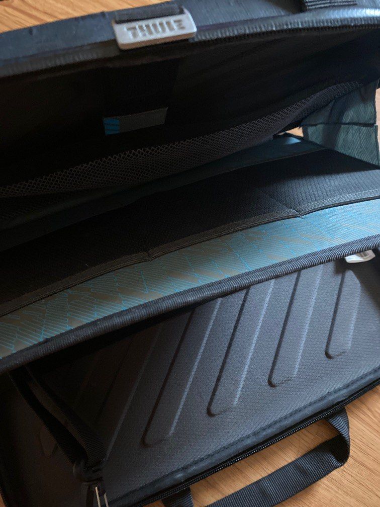 Original Thule Sweden laptop bag, Computers & Tech, Parts & Accessories ...