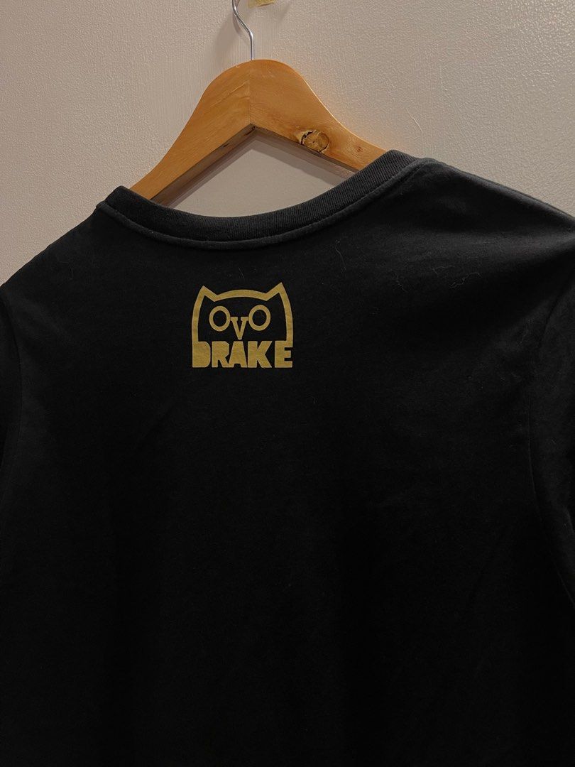 OVO Shirt, Men's Fashion, Tops & Sets, Tshirts & Polo Shirts on Carousell