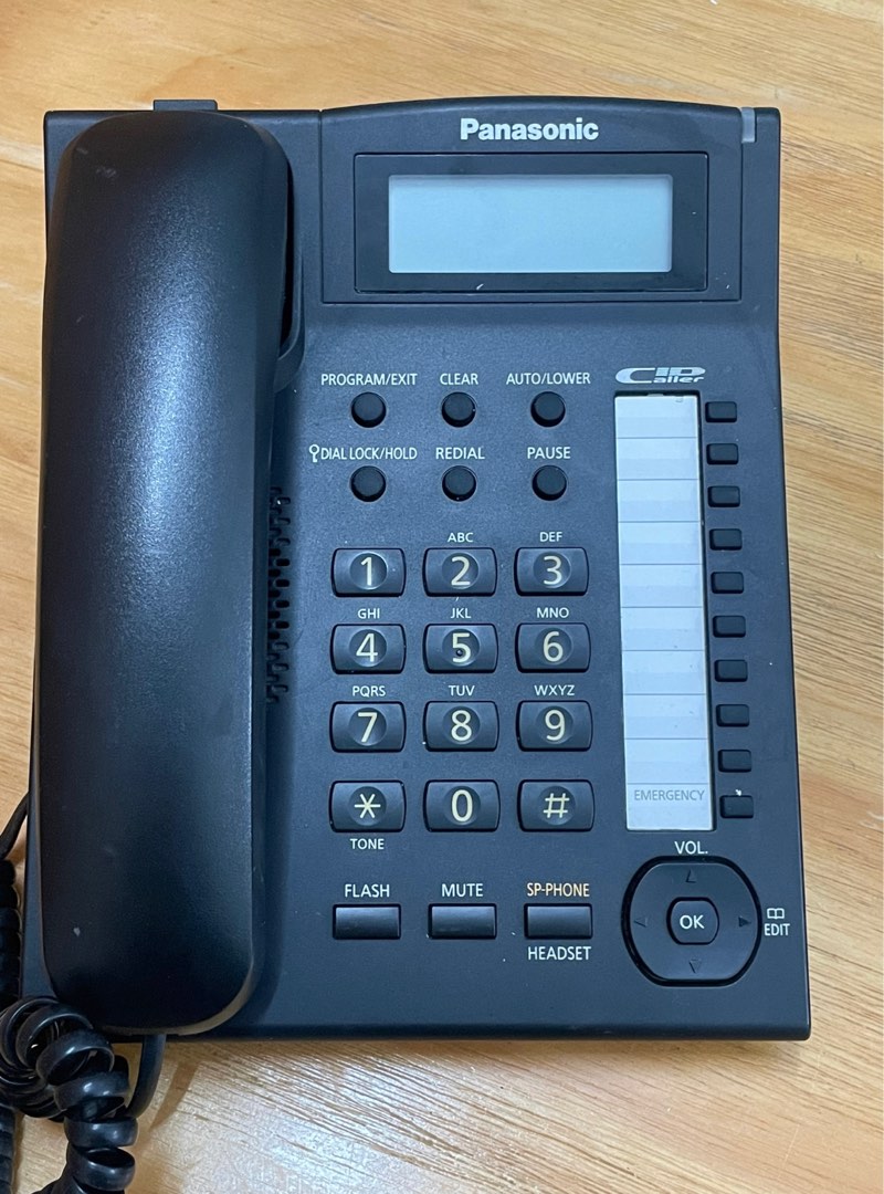 Panasonic Telephone, Mobile Phones & Gadgets, Other Gadgets on Carousell