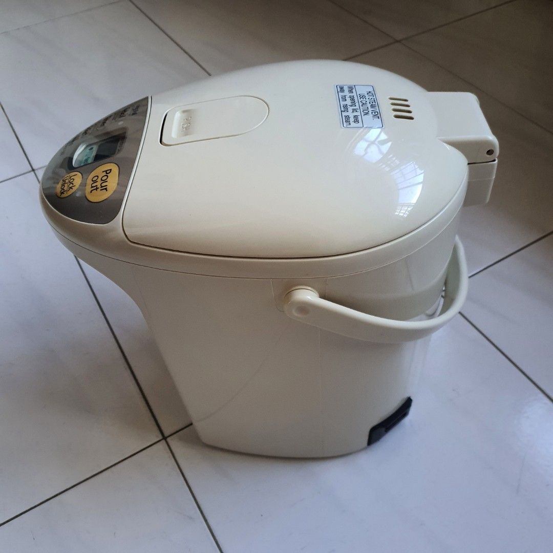 PANASONIC water boil, TV & Home Appliances, Kitchen Appliances, Kettles ...