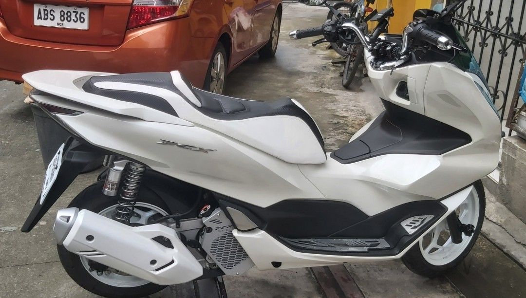 PCX 160 CBS Modified Low Odo - Almost New, Motorbikes, Motorbikes for ...