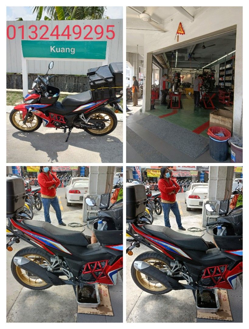 PERSONAL RUNNER 2023 KL SELANGOR KHIDMAT HANTAR & AMBIL BARANG ...