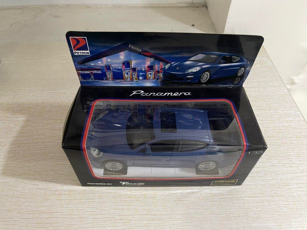 Petron Porsche Cars (Collectible) Set, Hobbies & Toys, Toys & Games on ...