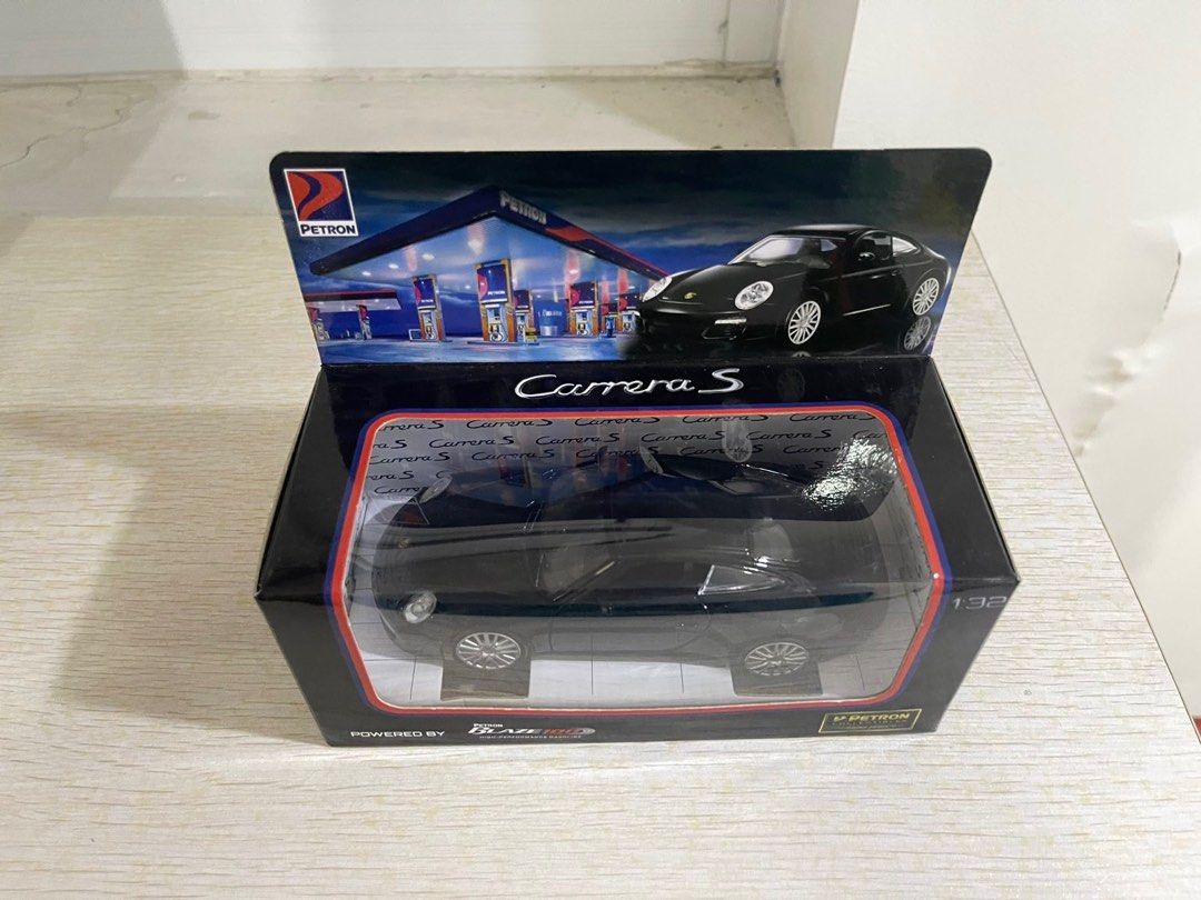Petron Porsche Cars (Collectible) Set, Hobbies & Toys, Toys & Games on ...