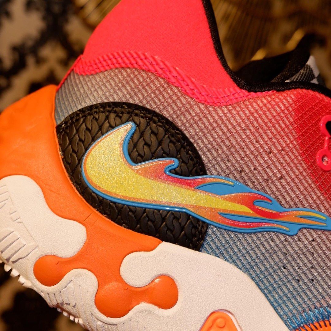 PG 6 HOT WHEELS, Men's Fashion, Footwear, Sneakers on Carousell