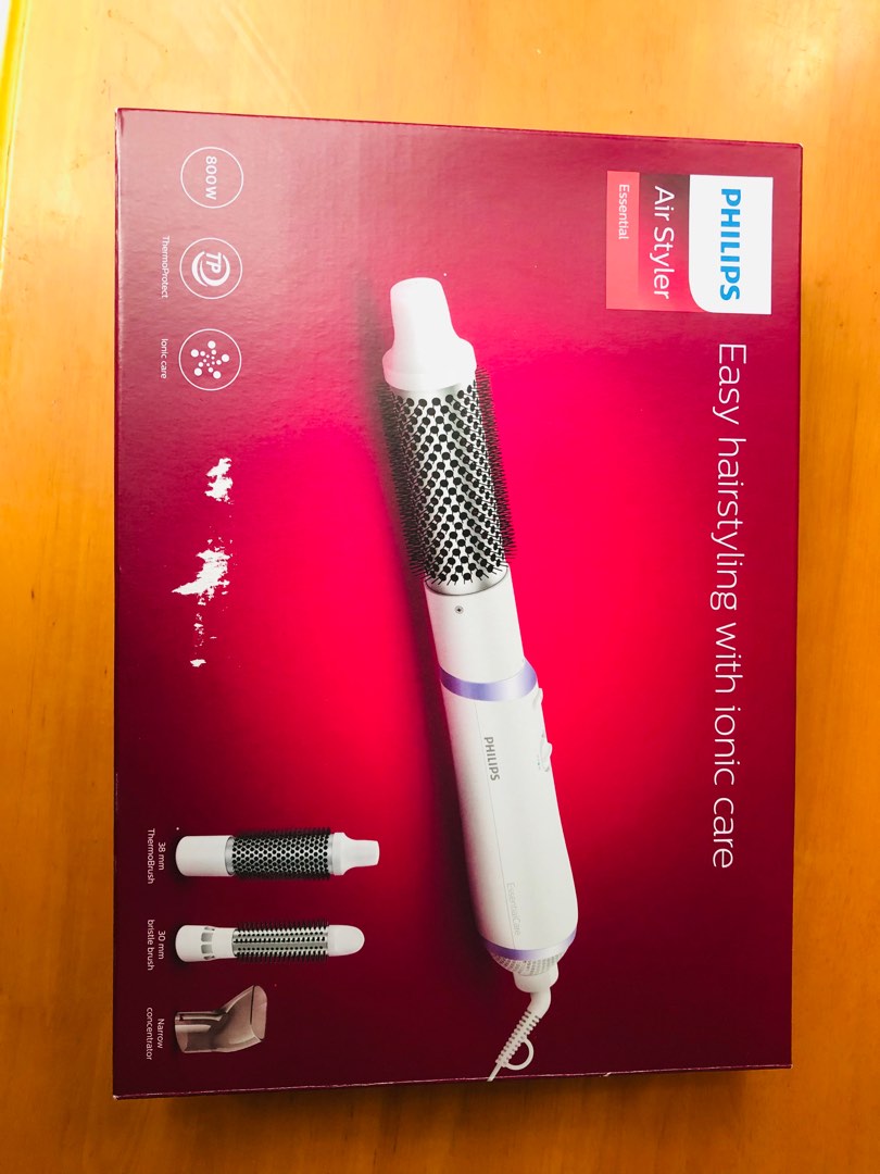 Philips Air Styler HP8662, Beauty & Personal Care, Hair on Carousell